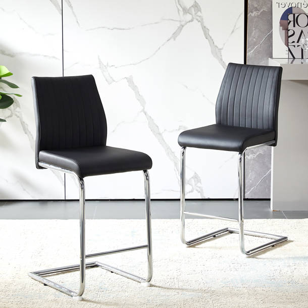 Ivy Bronx Mariam Solid Back Side Chair & Reviews | Wayfair