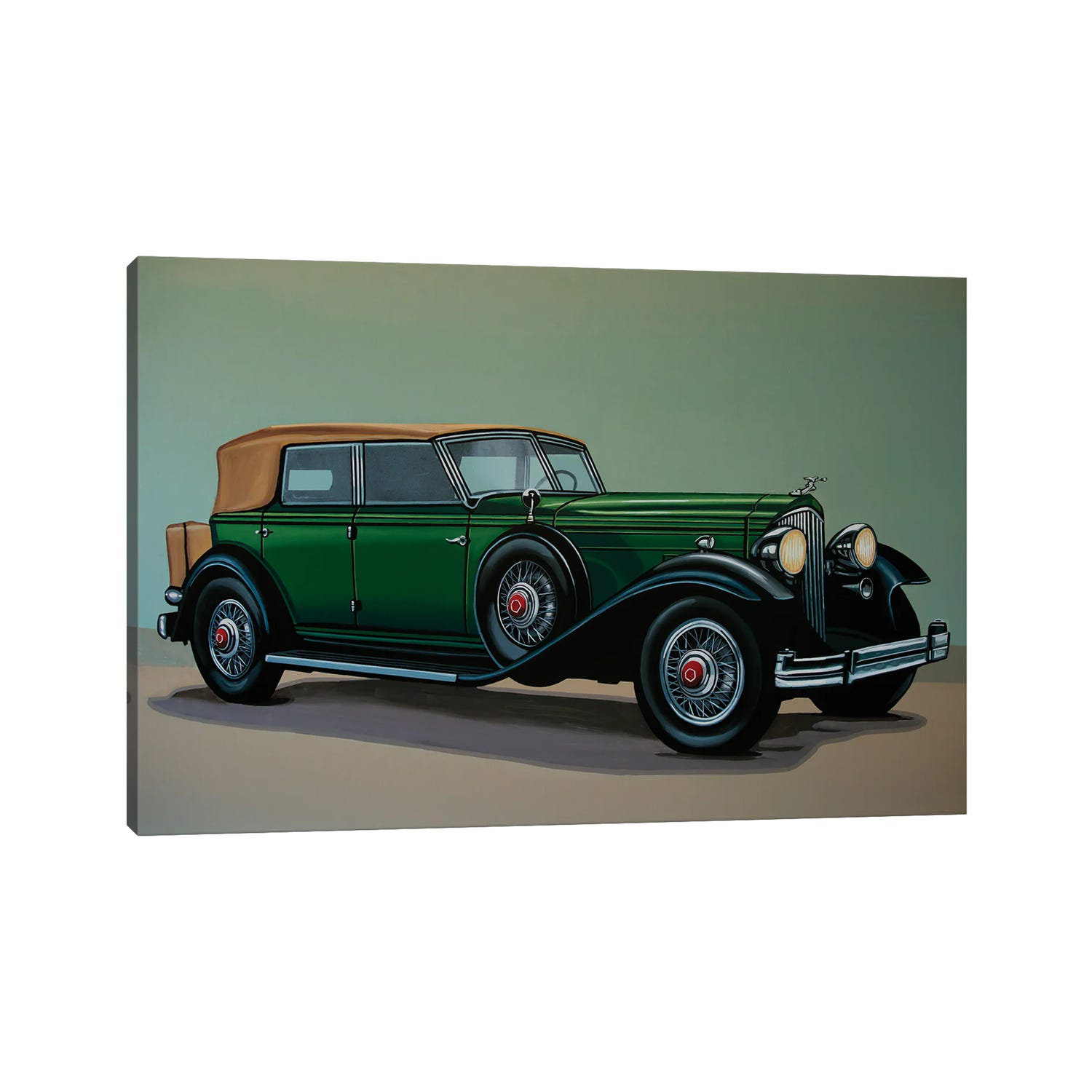 iCanvas Packard Phaeton 1934 | Wayfair.co.uk