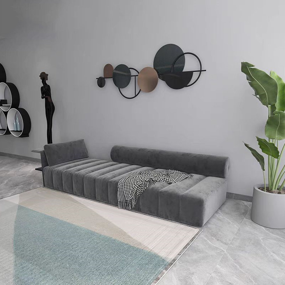 HarmonyFurns Modern simple creative home leisure chaise longue | Wayfair