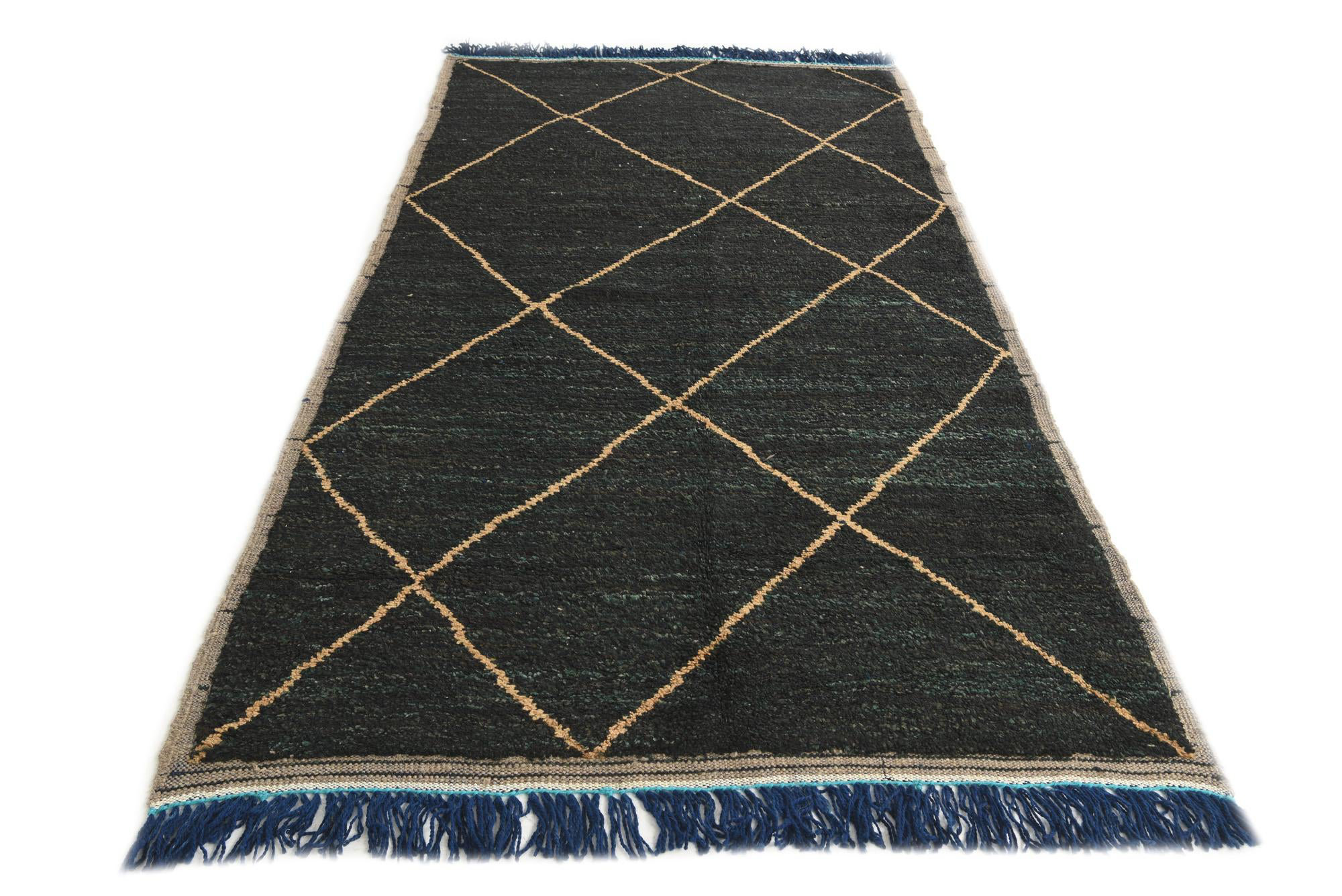 Isabelline 9 Ft Runner Phillippi Hunter Green Rug | Wayfair