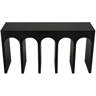 Noir Bridge Console Table | Wayfair