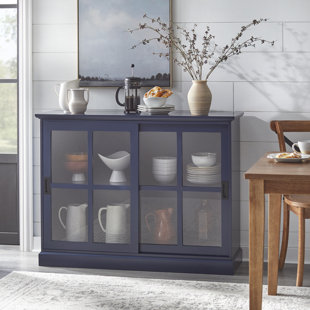 Blue & Green Sideboards & Buffets You'll Love | Wayfair