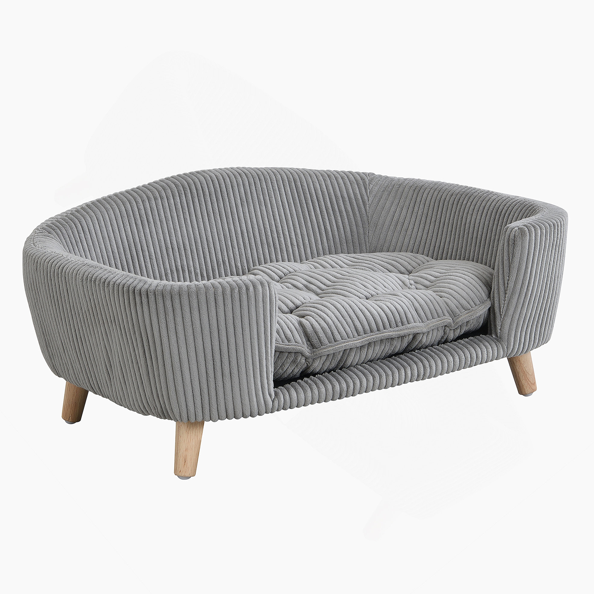 Tucker Murphy Pet™ Elevated Dog Bed Frame Specially Designed For Small ...