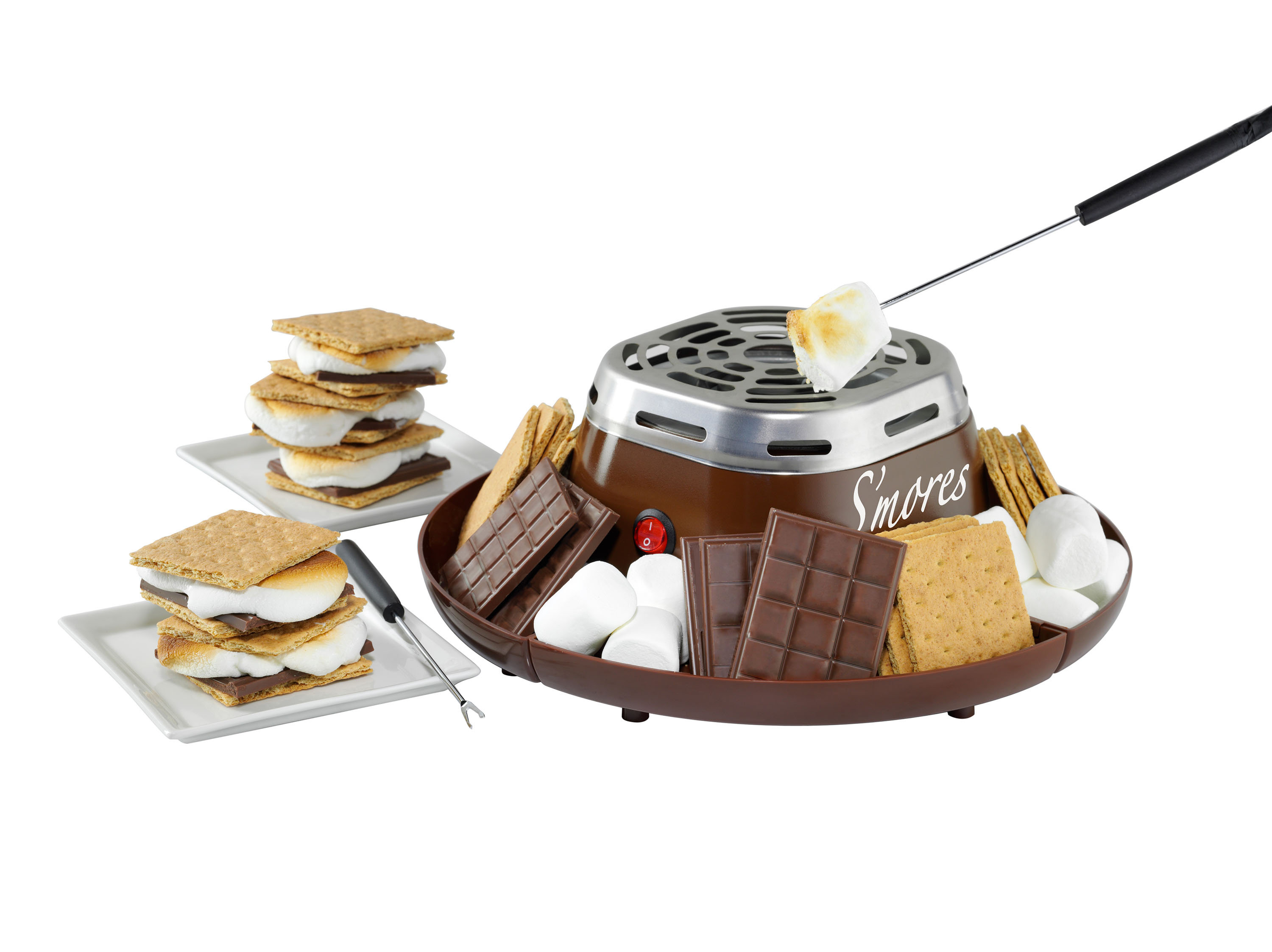 Nostalgia Machine à s'mores électrique Nostalgia et avis - Wayfair Canada