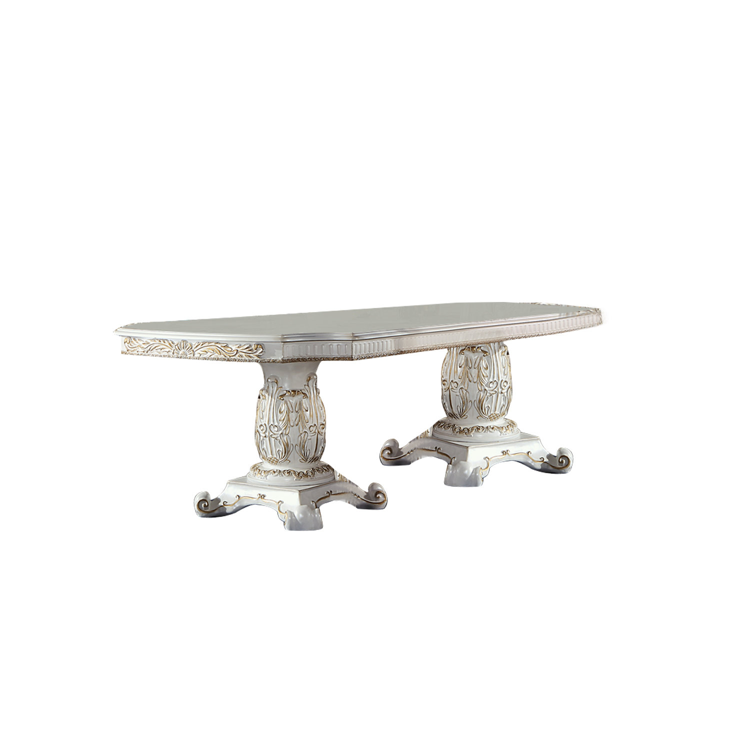 Simple Relax 120" Dining Table | Wayfair