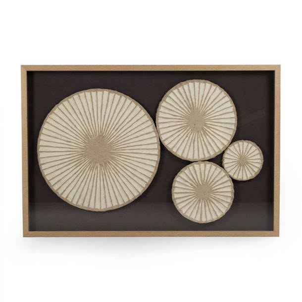 Foundry Select Abstract Wall Decor | Wayfair