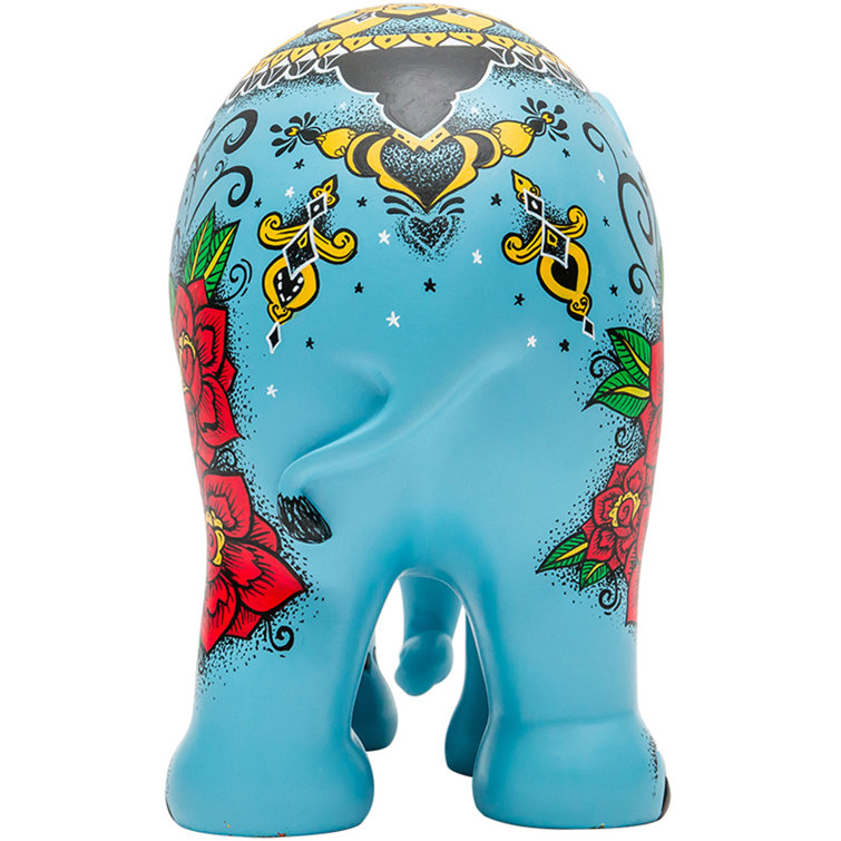 Elephant Parade Elephant Figurine & Reviews | Wayfair.co.uk