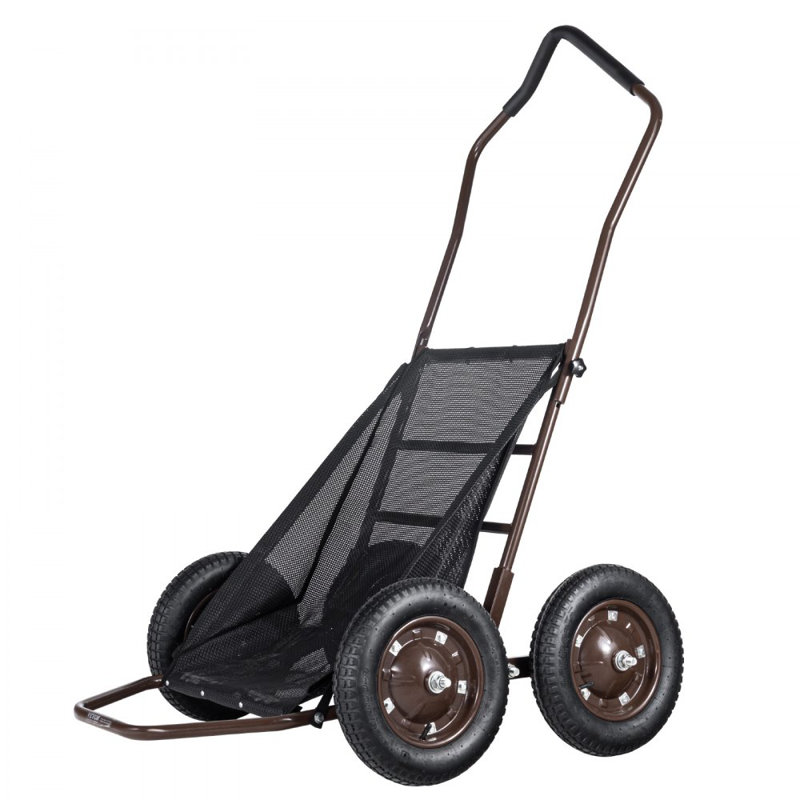 Stellweilan Tessberg Folding Deer Cart Game Hauler Utility Gear Dolly ...