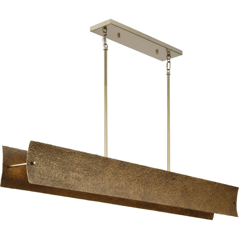 Progress Lighting Lusail 8 - Light Chandelier | Wayfair