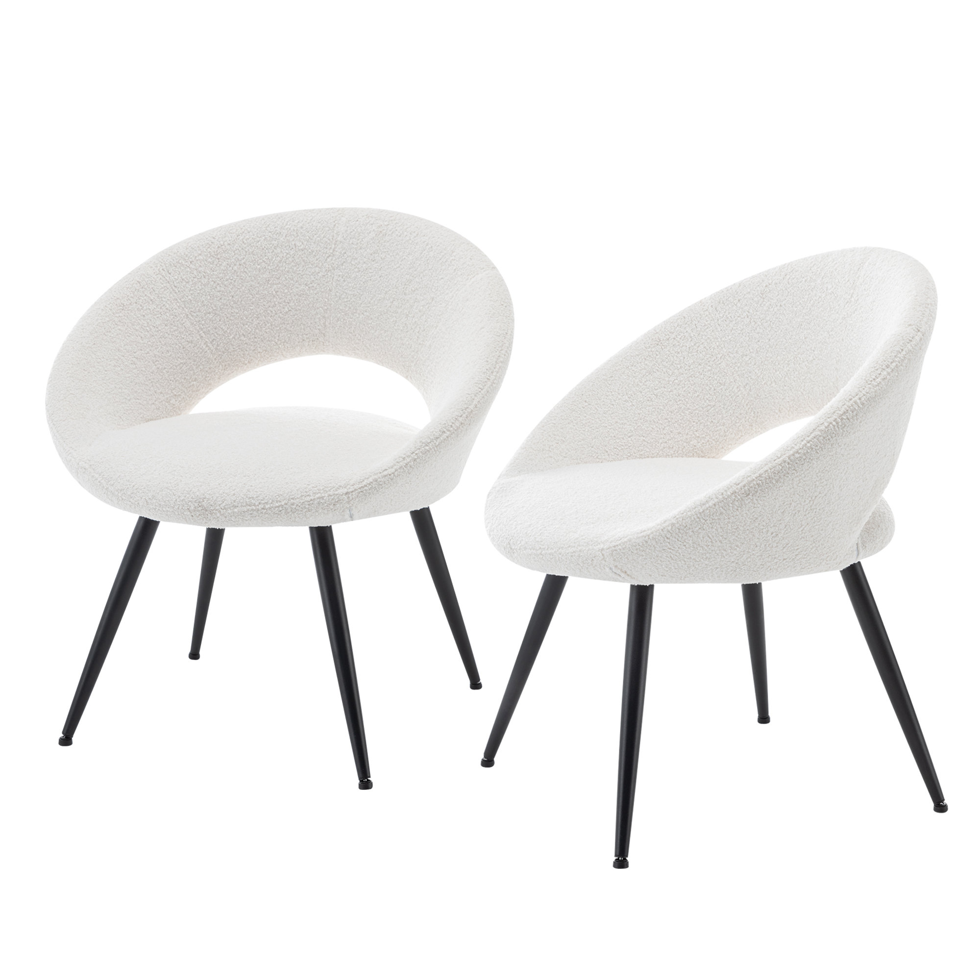 George Oliver Upholstered Accent Chair | Wayfair