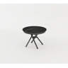 DUO Concepts Pivot Extendable Coffee Table – Sahara Noir, Modern Marble ...
