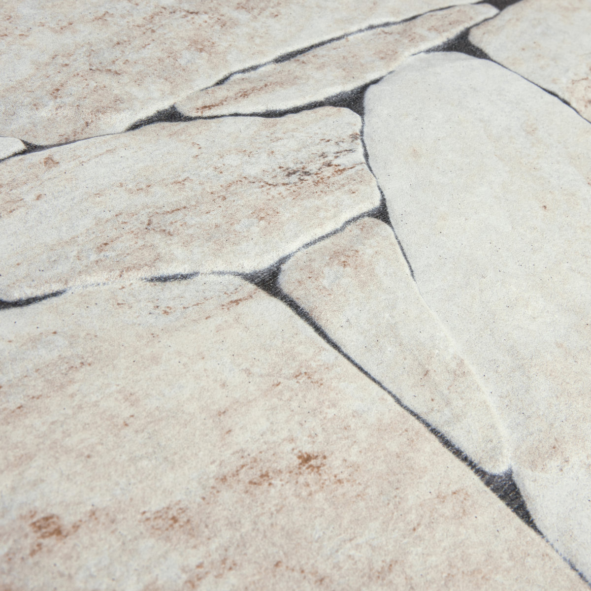 Merola Tile Caldera Roques 13" x 25" Porcelain Stone Look Wall & Floor ...