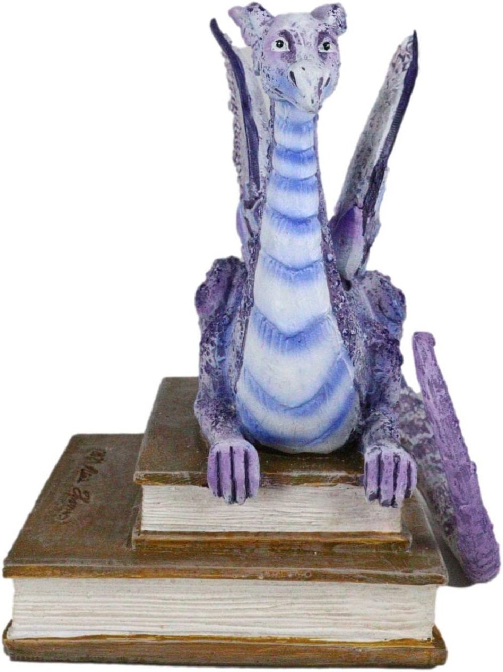 Trinx Heinzdieter Adorable Bibliography Scholar Dragon - Wayfair Canada