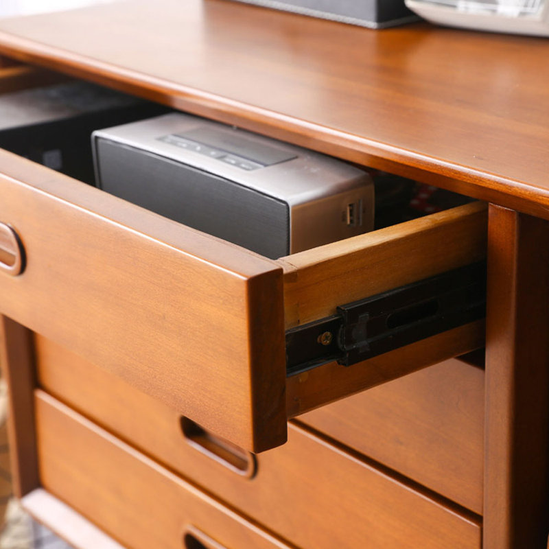 Dream cabinet Moving Door Drawer Storage Sideboard TV Cabinet | Wayfair