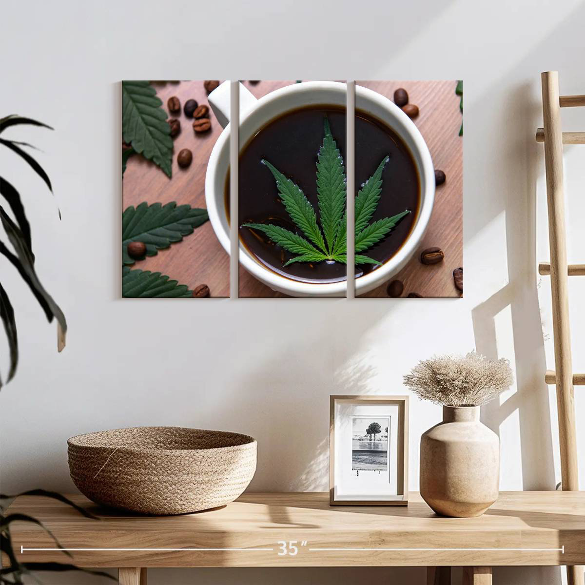 Elephant Stock Marijuana And Coffee | Wayfair