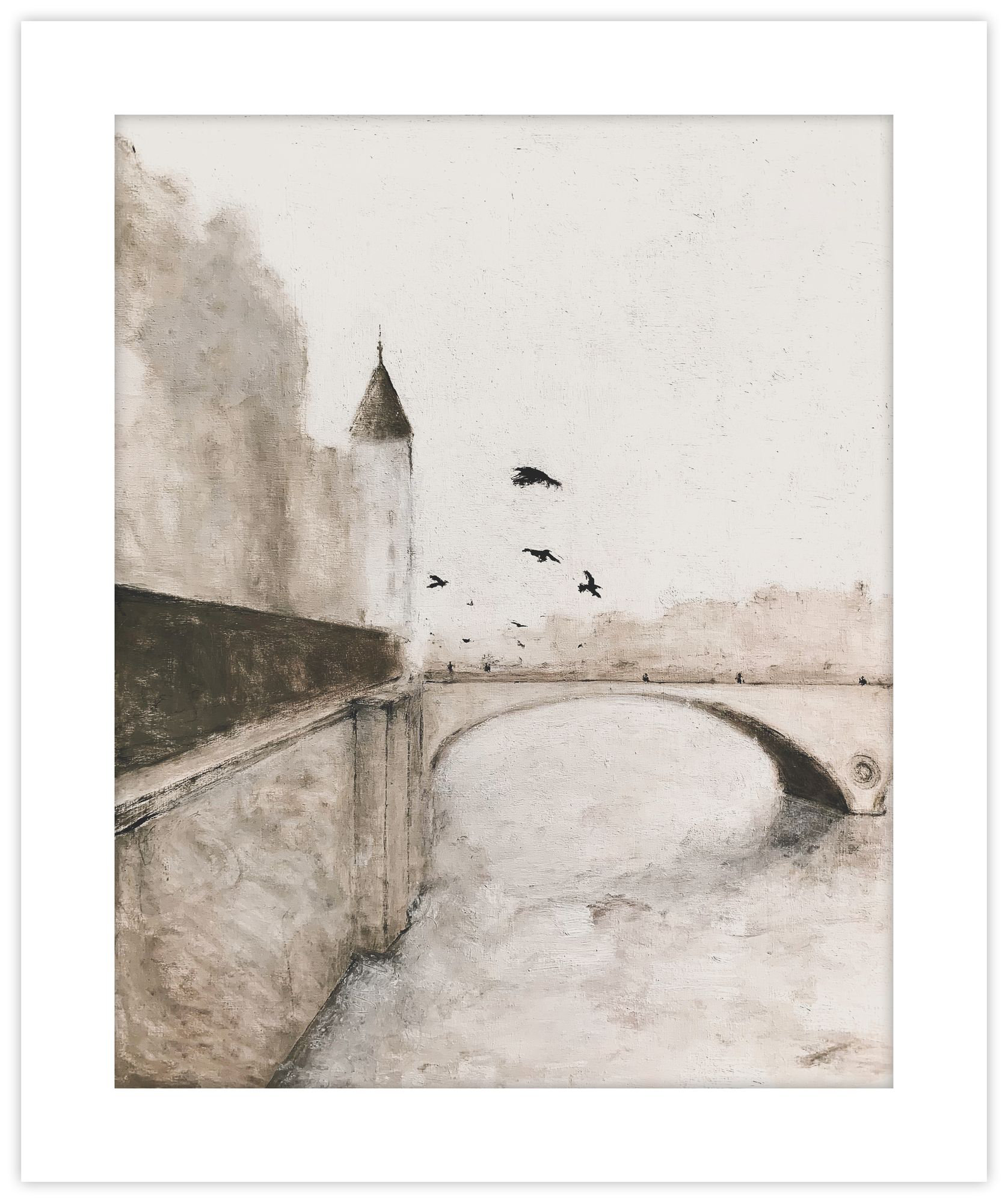 Theodore Alexander England Moments 4 Print by Ellie Vergura Theodore ...