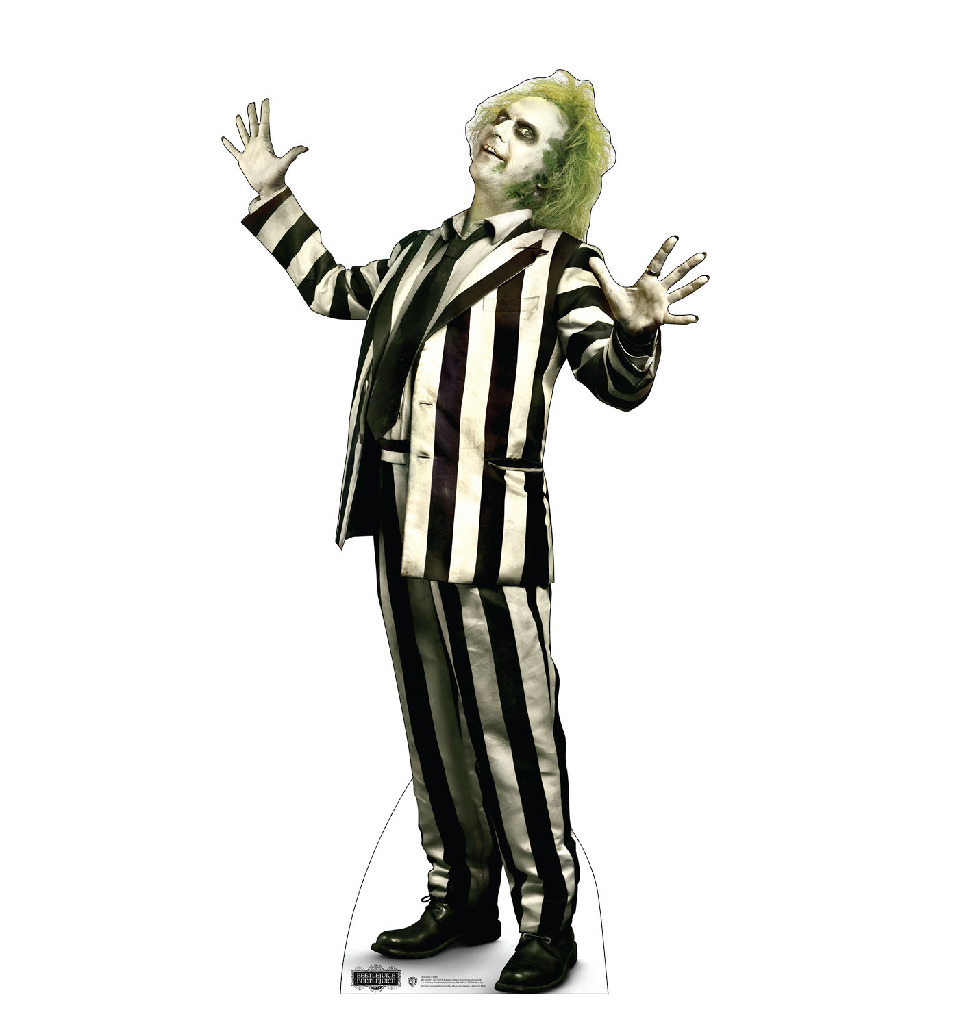 Advanced Graphics Beetlejuice (Beetlejuice Movie 2024) & Reviews | Wayfair
