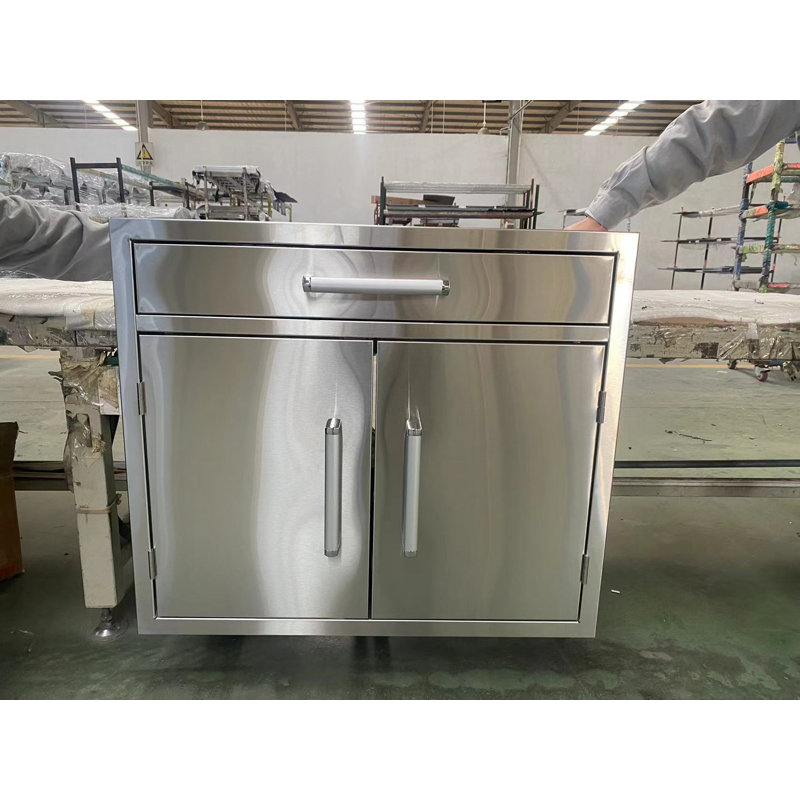 WHISTLER 30'' Stainless Steel Grade 304 Stainless Steel Door & Drawer ...