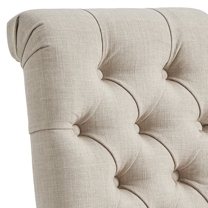 Lark Manor Alsadig Solid Wood Stool & Reviews | Wayfair