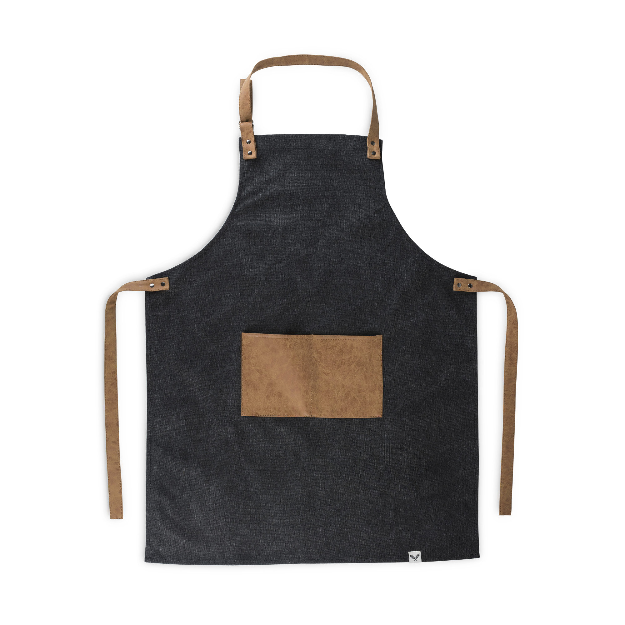 Foster & Rye Canvas Grilling Apron & Reviews | Wayfair