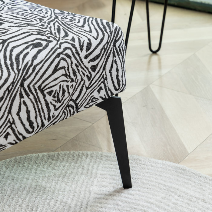 Red Barrel Studio® Amrane Upholstered Side Chair & Reviews | Wayfair