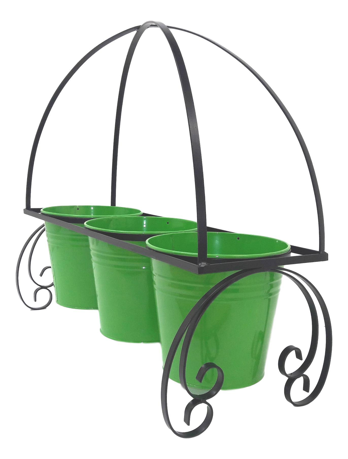 Red Barrel Studio® Heavy Gauge Galvanized Steel Raised Planter | Wayfair