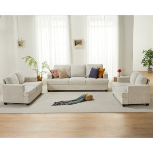 Modern & Contemporary Living Room Sets | Wayfair