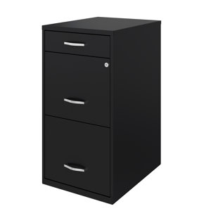 Drawer Filing Cabinets You'll Love | Wayfair