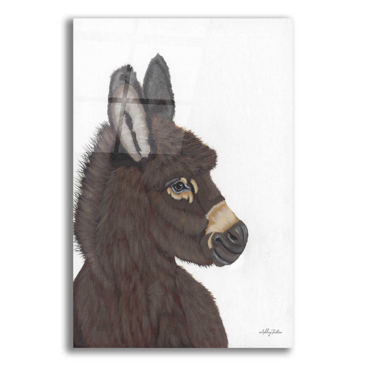 Millwood Pines Awwab Archie On Plastic / Acrylic by Ashley Justice ...