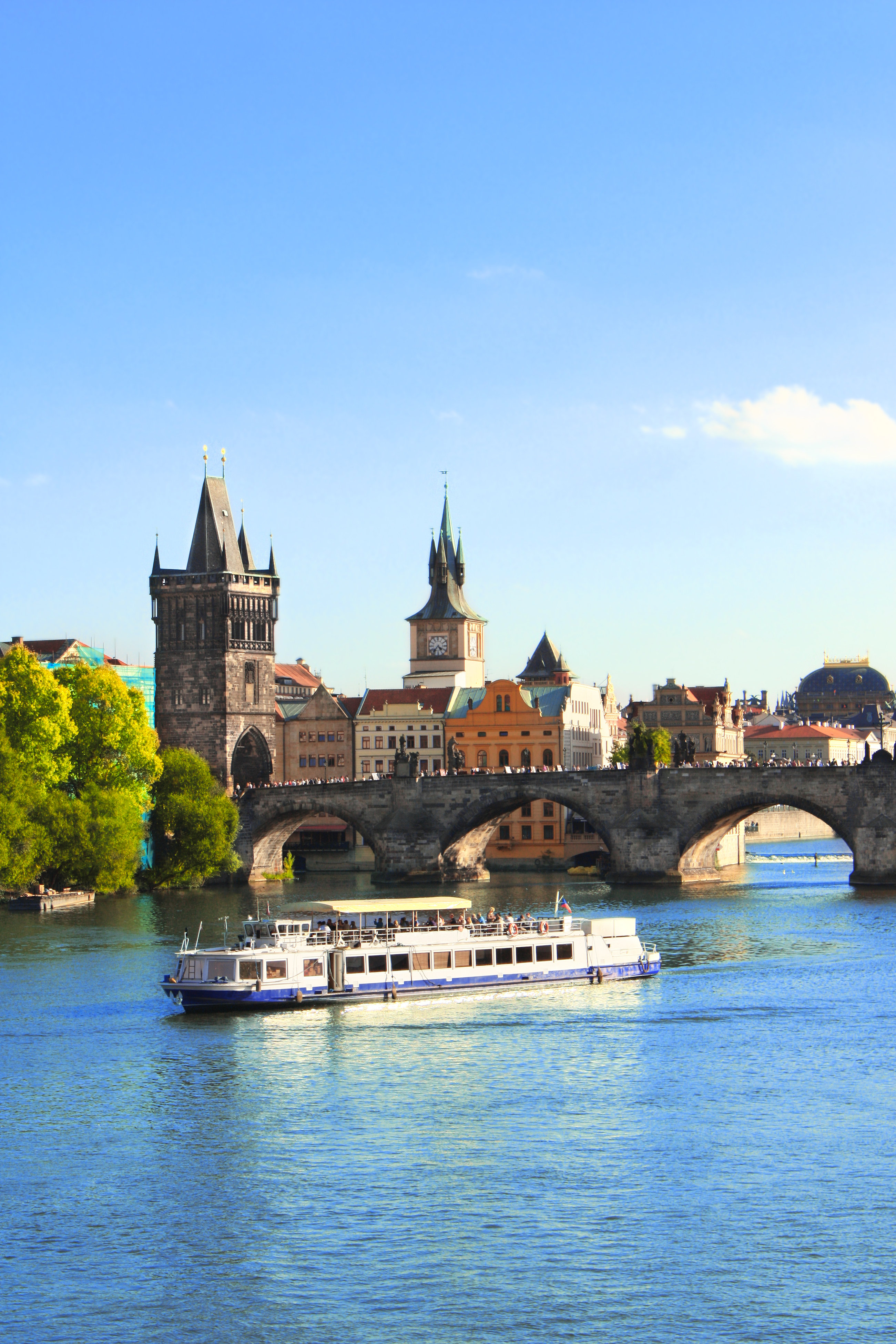 Longshore Tides Charles Bridge In Prague - Wayfair Canada