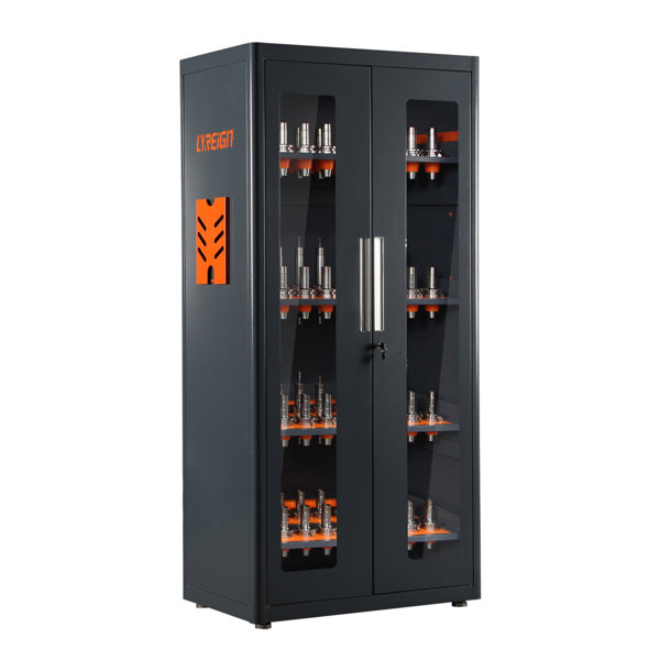 Hokku Designs CNC Tool Cabinet CNC Tool Holder Storage System BT50 Tool ...