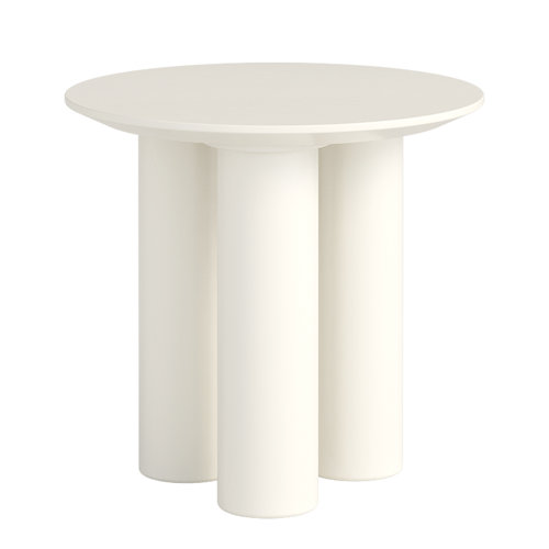 Modern White Dining Tables | AllModern