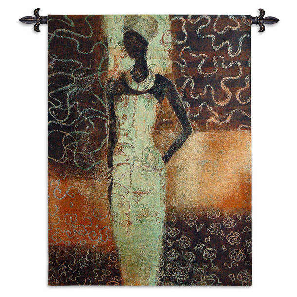 Fine Art Tapestries Classical Cotton Tapestry & Reviews | Wayfair