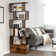 Millwood Pines Niklaus Geometric Storage Bookcase & Reviews | Wayfair