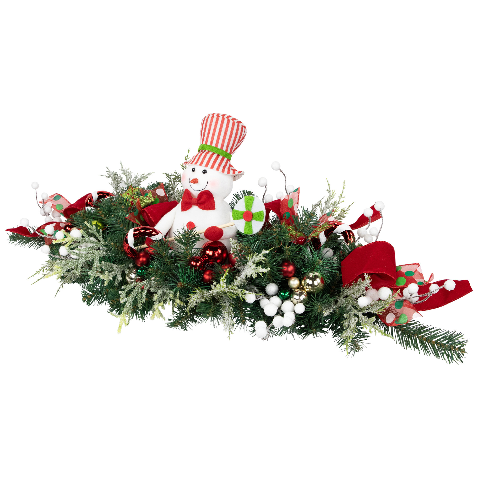 Northlight Seasonal Faux Pine Swag | Wayfair