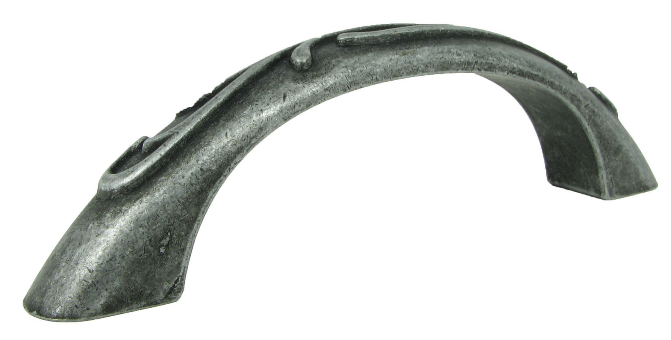 Stone Mill Hardware Ivy 3" Center to Center Arch Pull Multipack ...