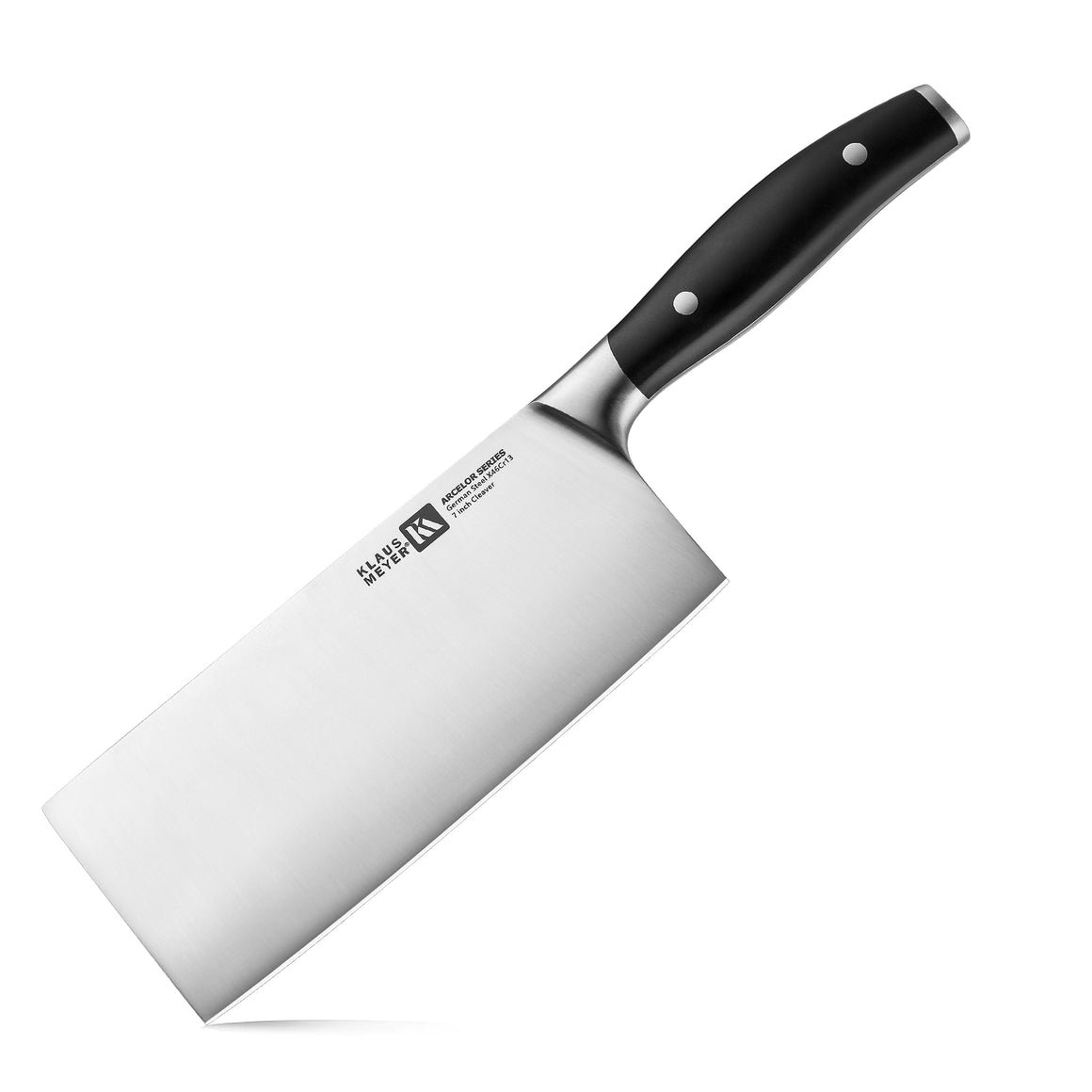 Klaus Meyer Arcelor 7'' Cleaver Knife | Wayfair