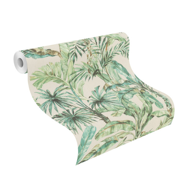 Bay Isle Home Hardoby Floral Roll | Wayfair