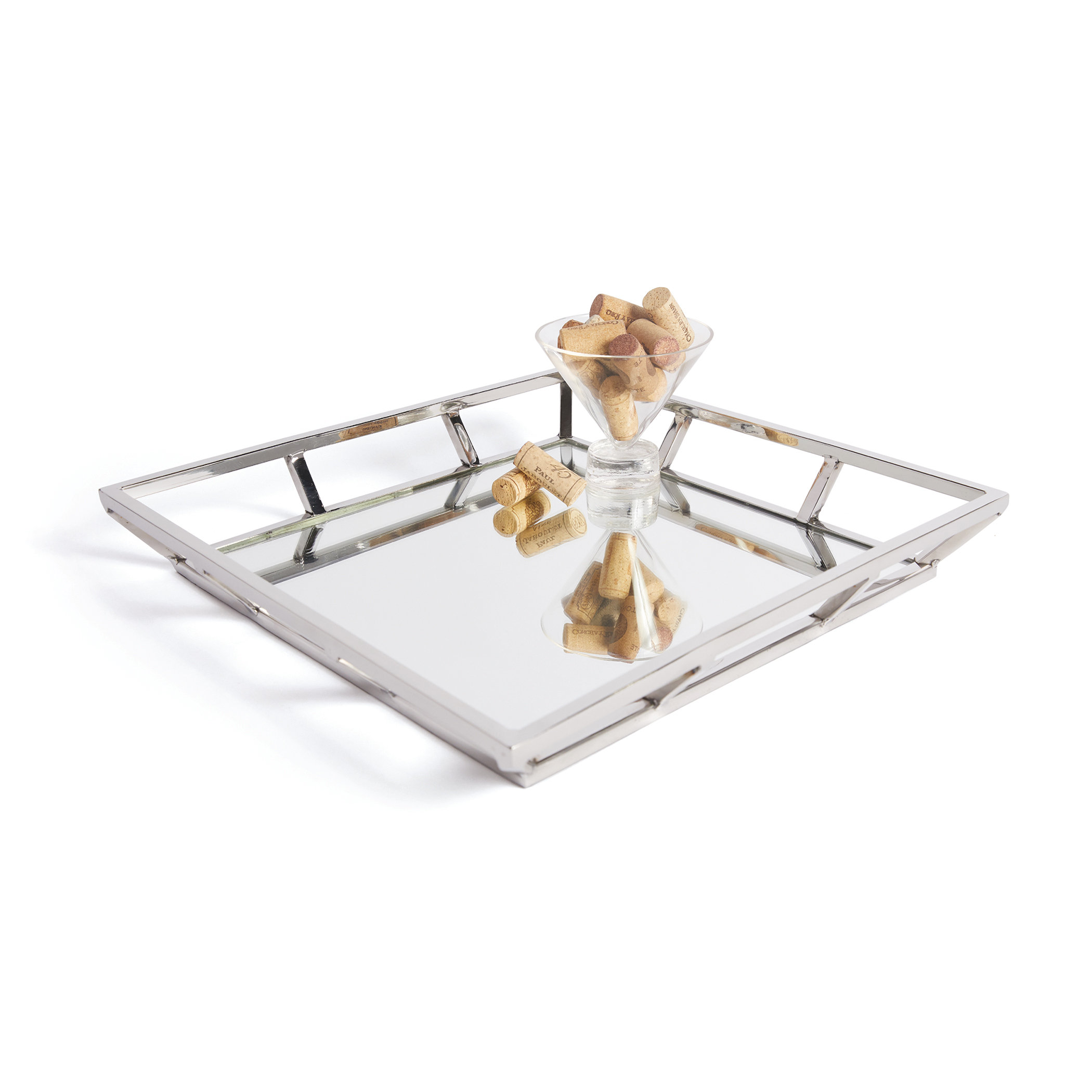 Ivy Bronx Vanity Tray & Reviews - Wayfair Canada
