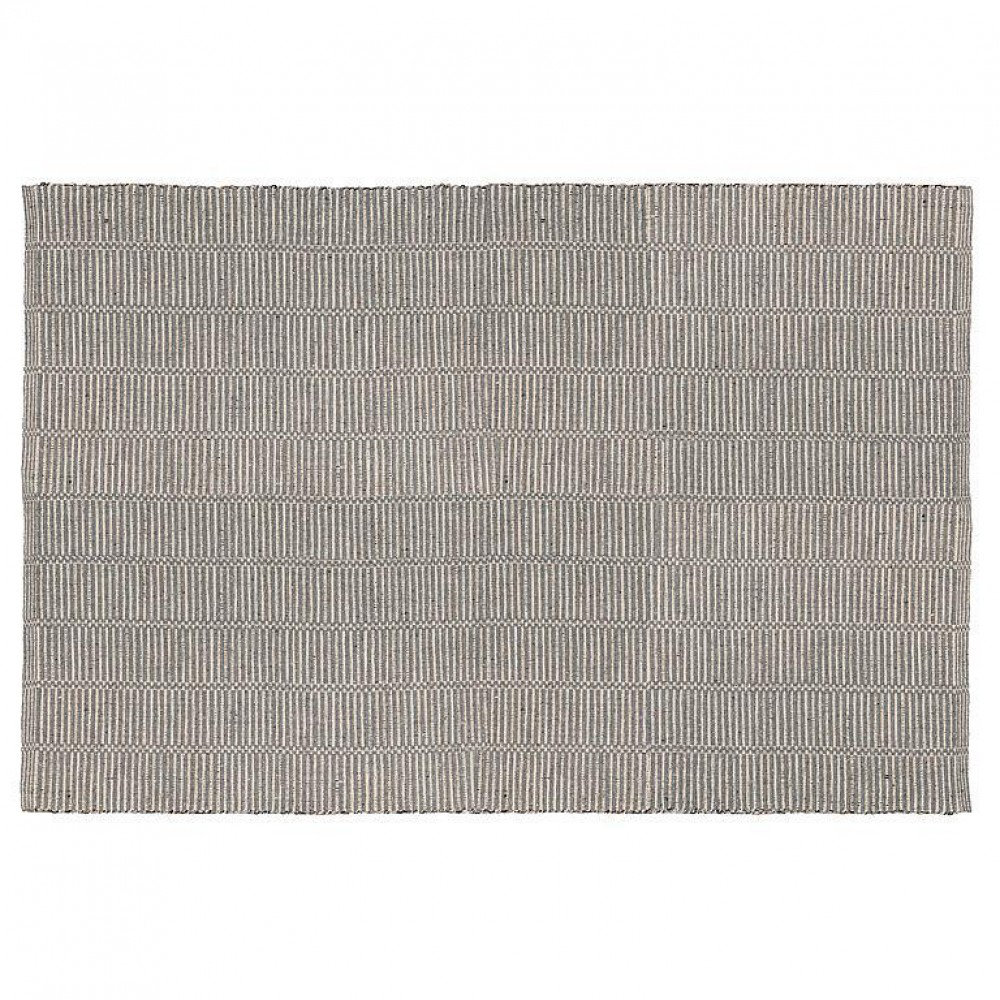 Ebern Designs Multicolour Broken Stripe Rug - Wayfair Canada