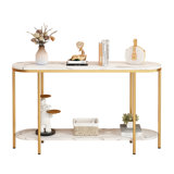 Gold Console Tables on Sale | Limited Time Only!
