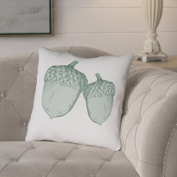 August Grove® Adrian Geometric Indoor/Outdoor Throw Pillow & Reviews ...