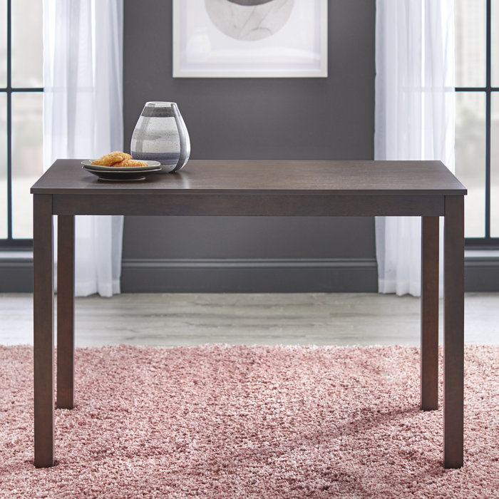 Red Barrel Studio® Mariann 5 - Piece Rubberwood Dining Set & Reviews ...