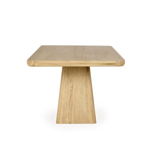 Joss & Main Lowell Dining Table & Reviews | Wayfair