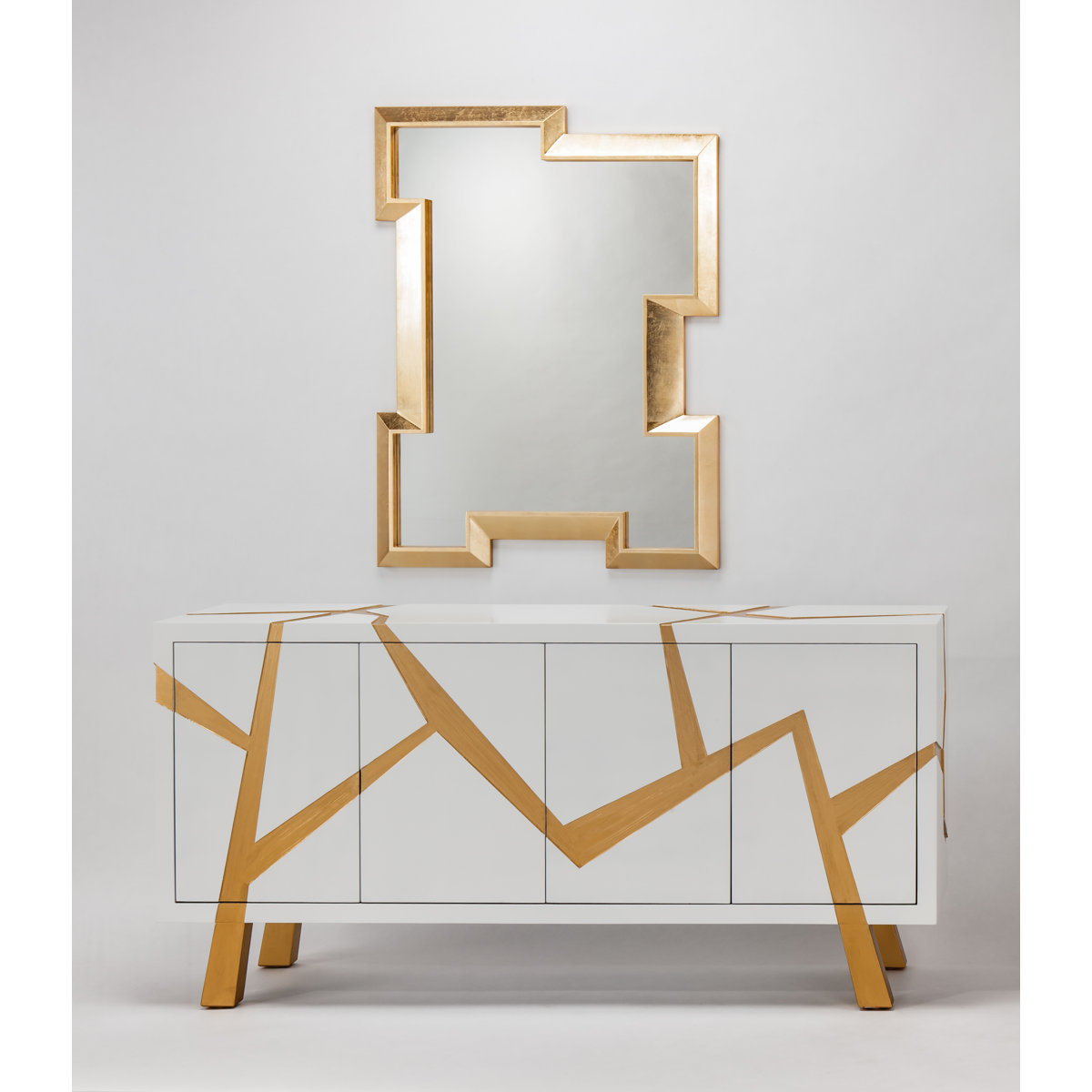Artmax Accent Wall Mirror | Perigold