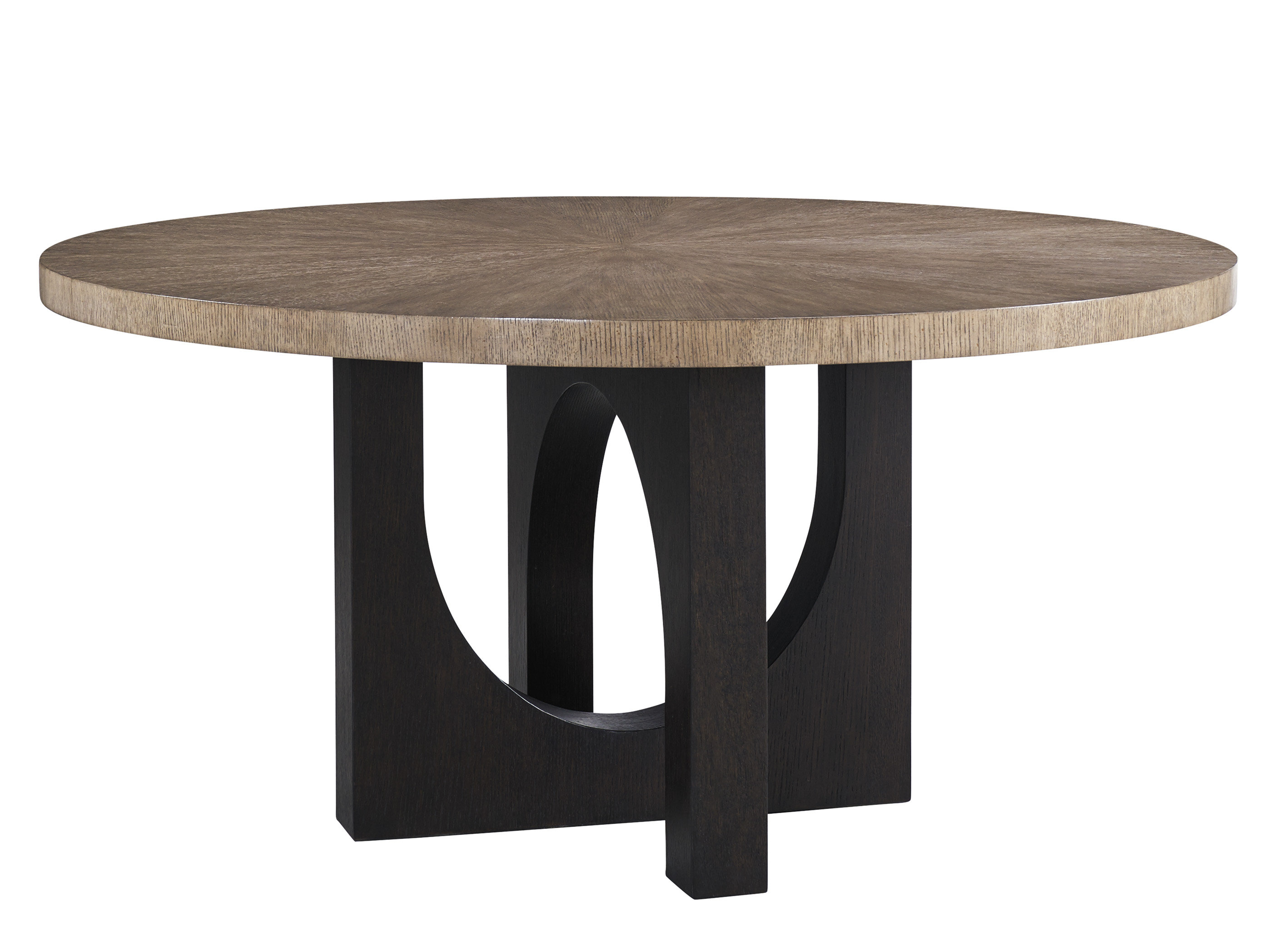 Lexington Zanzibar Regent Round Dining Table | Perigold