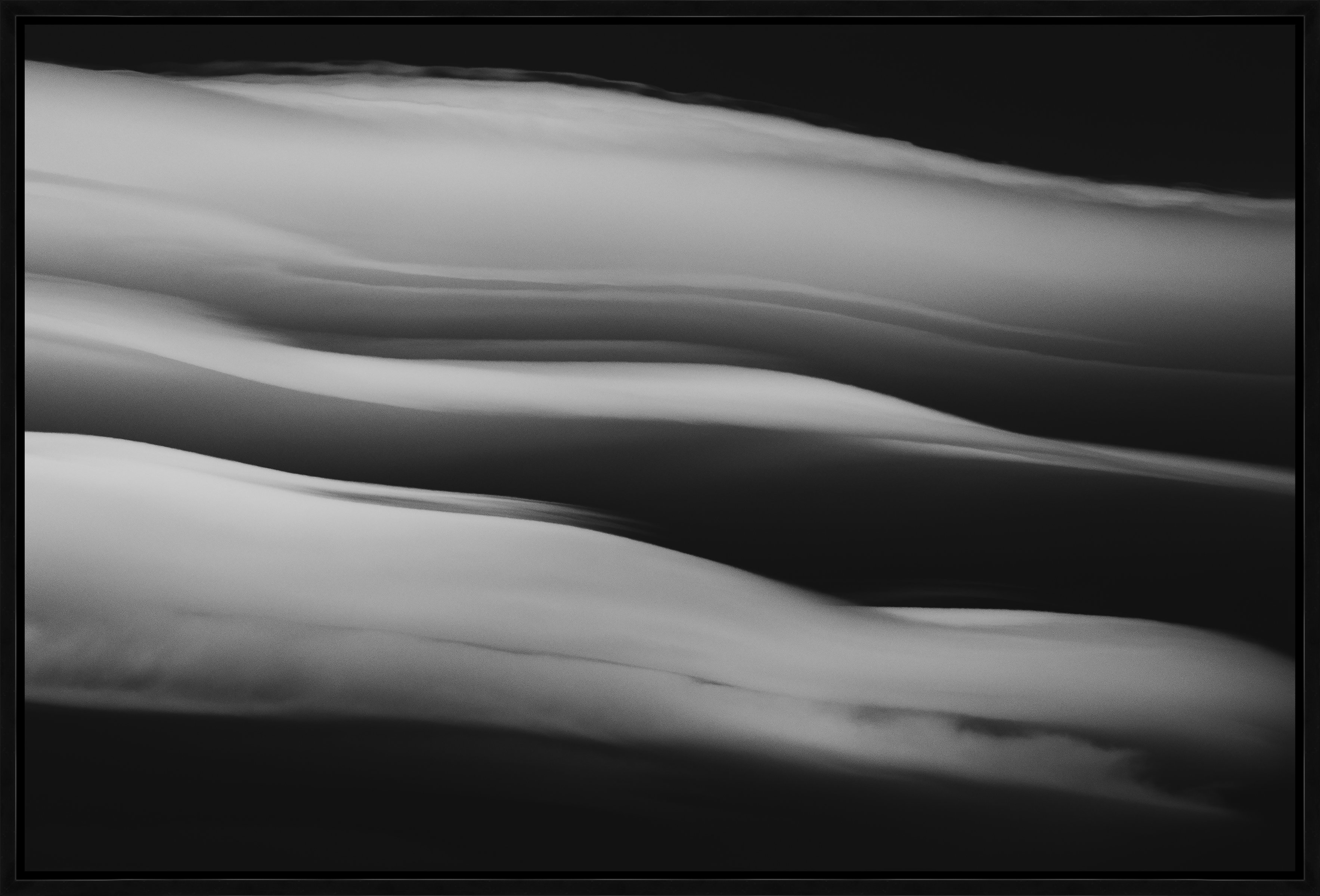 Chelsea Art Studio Lenticular Clouds II by Addison Jones - Floater ...