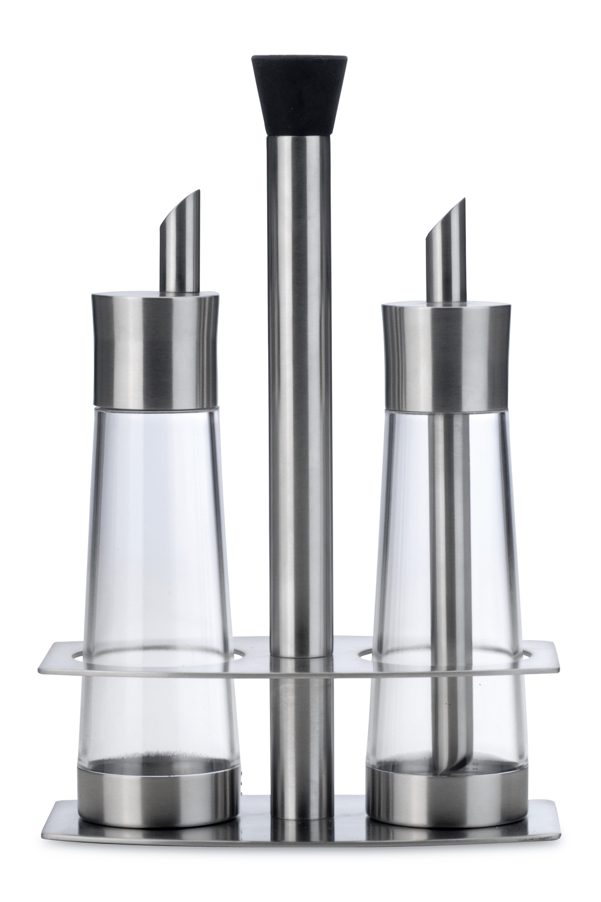 BergHOFF Orion 3Pc 18/10 Stainless Steel Cream & Sugar Set, 9" | Wayfair