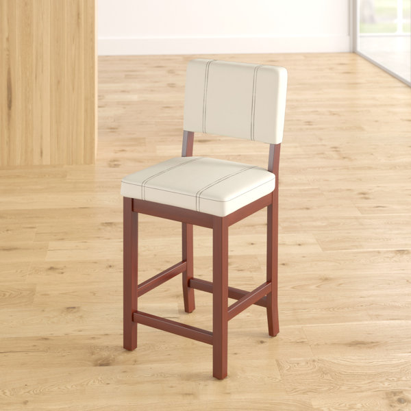 Millwood Pines Stool & Reviews | Wayfair
