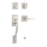 Weslock Complete Inactive Transitional Dummy Handleset with Philtower ...